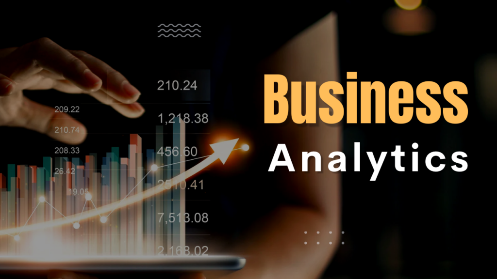 Evolution of Business Analytics in 2024