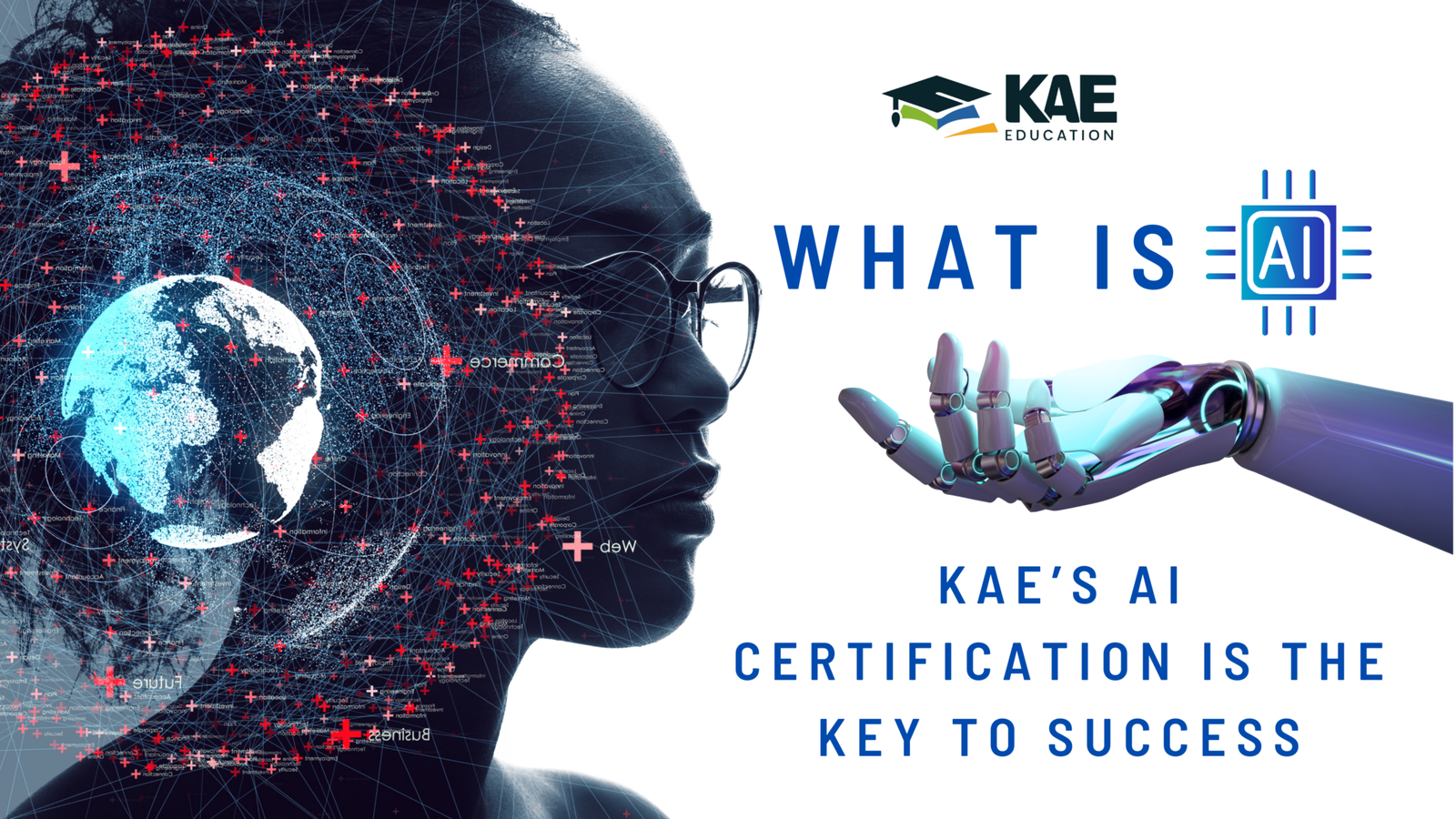 Why KAE’s AI Certification is the Key to Success? - KAE Education