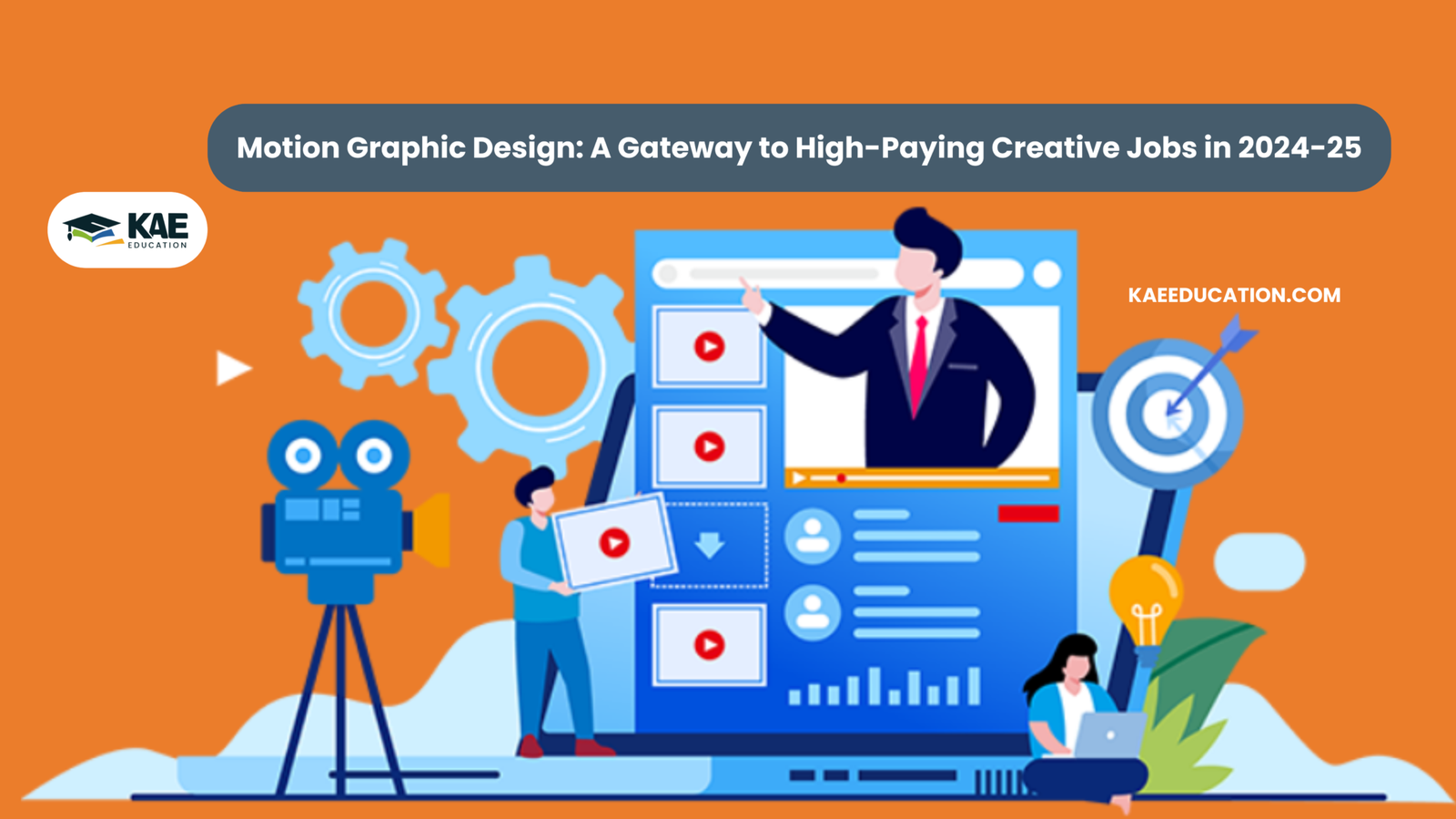 Motion Graphic Design: A Gateway to High-Paying Creative Jobs in 2024 ...