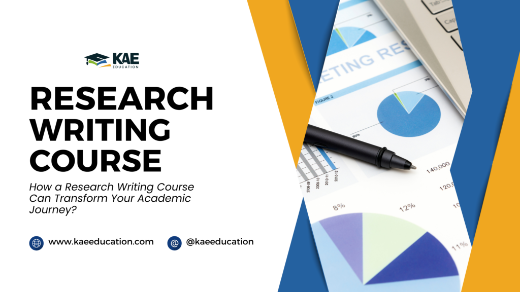 How a Research Writing Course Can Transform Your Academic