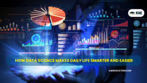 How Data Science Makes Daily Life Smarter and Easier