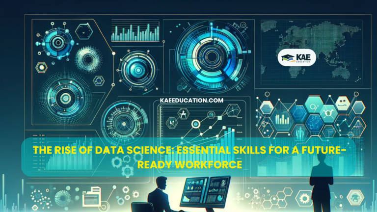 The Rise of Data Science