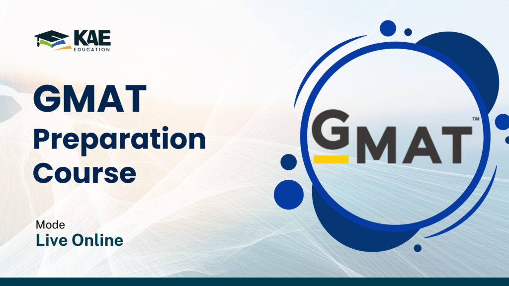 GMAT Preparation Course