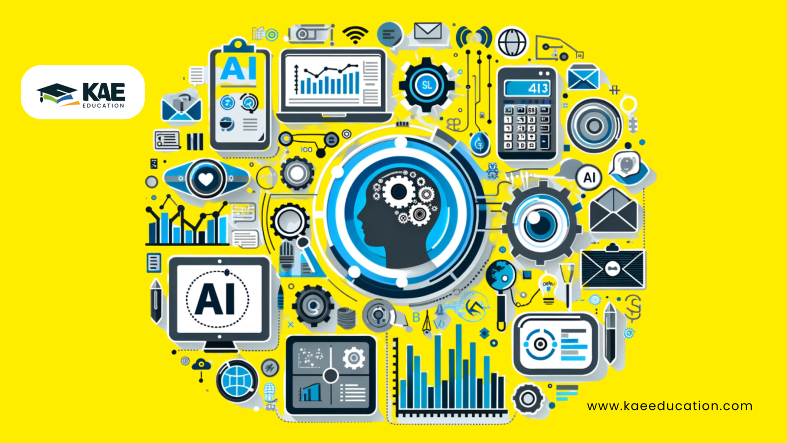 Will AI Dominate the Future of Digital Marketing? - KAE Education