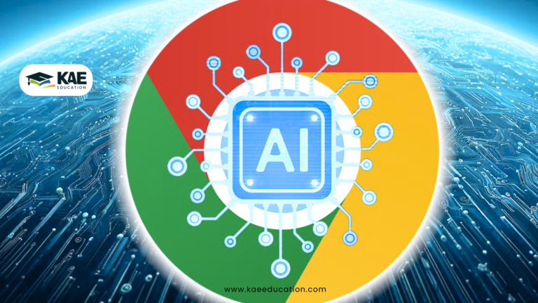 AI vs Chrome: OpenAI’s Big Browser Reveal - KAE Education